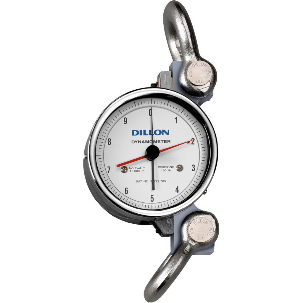 AP Dynamometer 30006-0092 | Mechanical Dynamometer