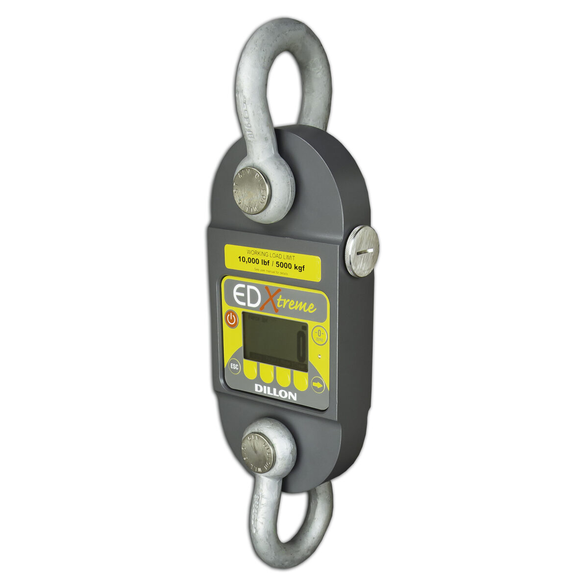 Dillon EDXtreme Dynamometer - DQPlus.com