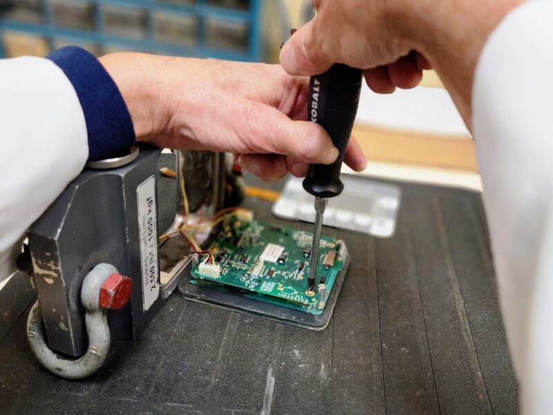 Calibration and Repair - DQPlus.com