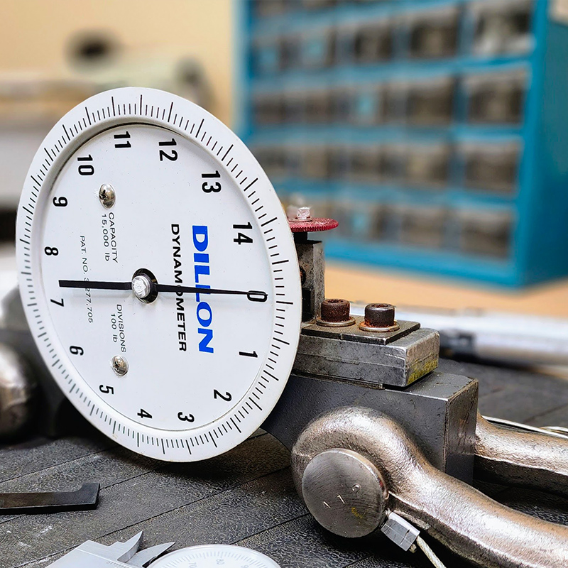 Calibration and Repair - DQPlus.com