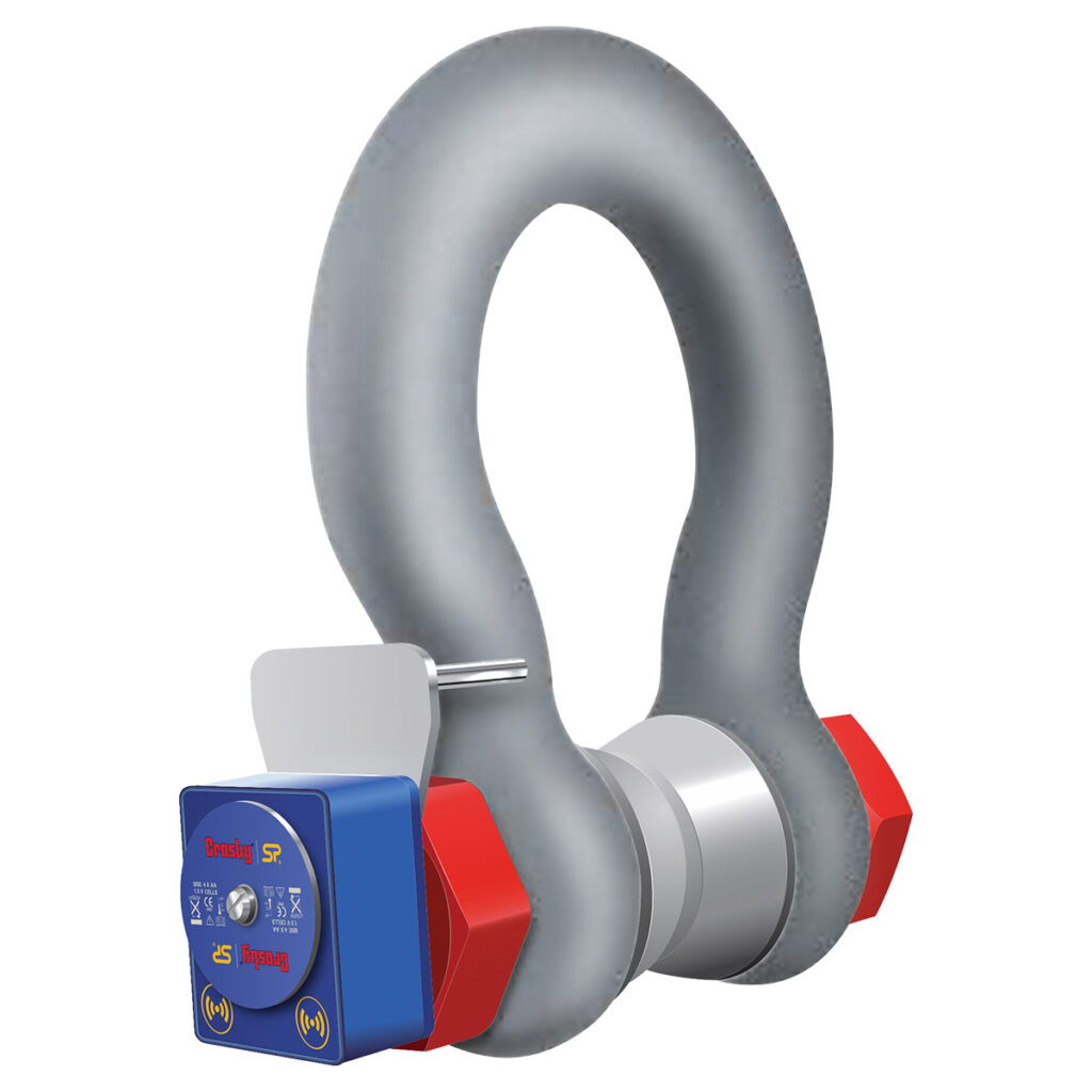 Crosby Straightpoint Wireless Loadshackles - DQPlus.com