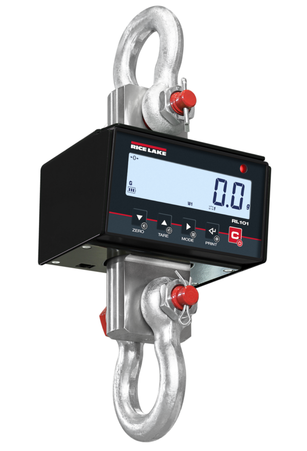 Rice Lake RL101 Crane Scale - DQPlus.com