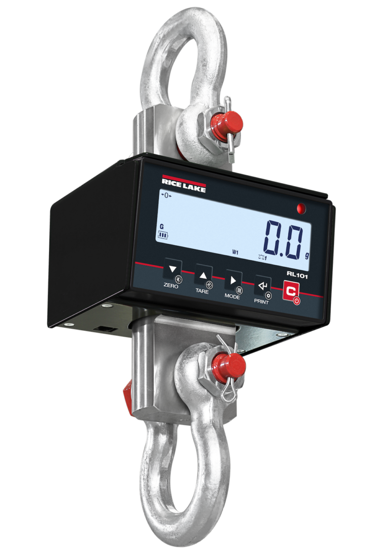 Rice Lake RL101 Crane Scale - DQPlus.com