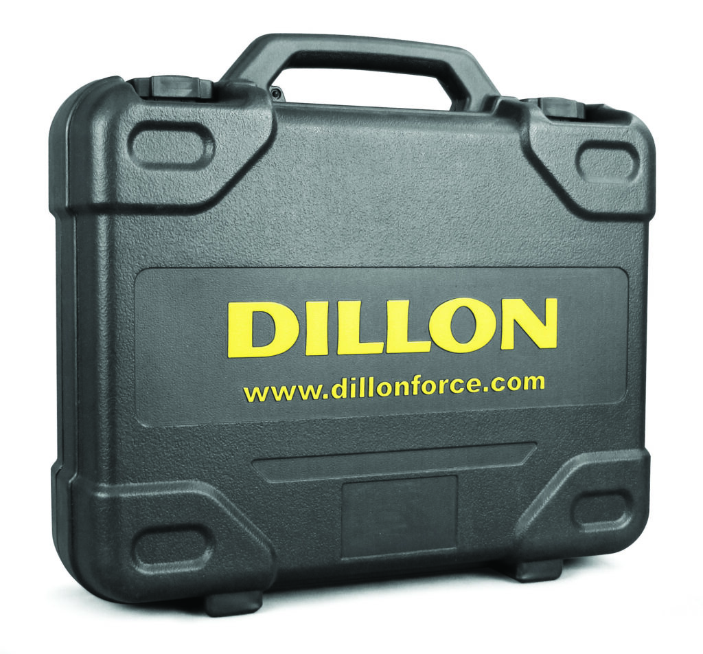 Dillon EDXtreme Blue Dynamometer | DQPlus.com
