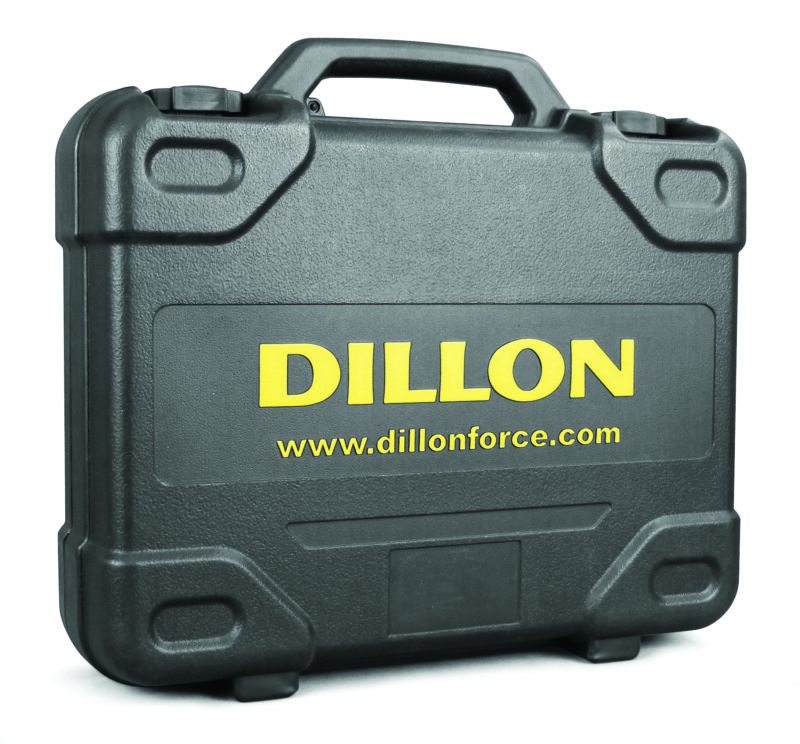 Dillon EDXtreme Blue Bluetooth Dynamometer | Wireless Load Measuring